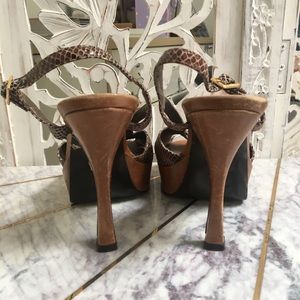 bebe | Shoes | Bebe Platform Heels | Poshmark